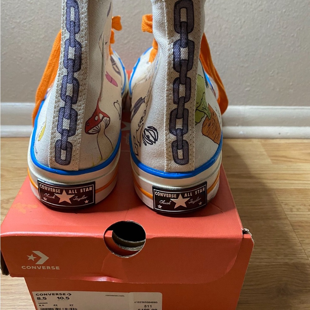 Converse Chuck 70 X Tyler The Creator X Foot Locker A… - Gem